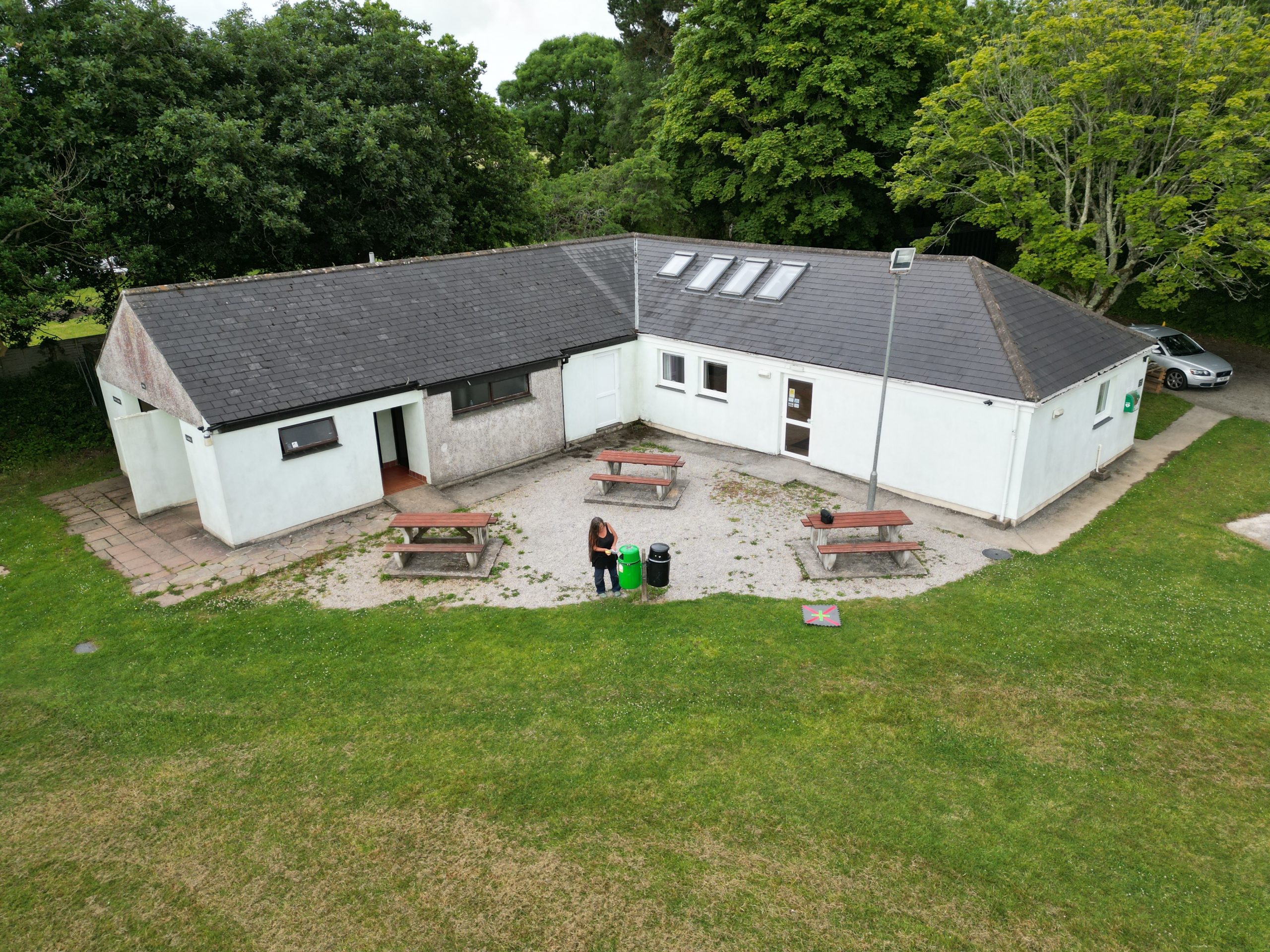 Gwennap Parish Rooms – Gwennap Parish Council